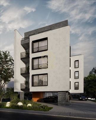 Dvosoban stan 46 m², Pantelej, Niš, 3. sprat