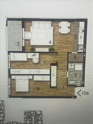 Prodaja Stanova Novi Sad | Novogradnja | Dvosoban