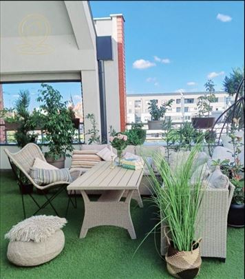 Prodaja stanova Novi Sad – Lux trosoban stan 96m²