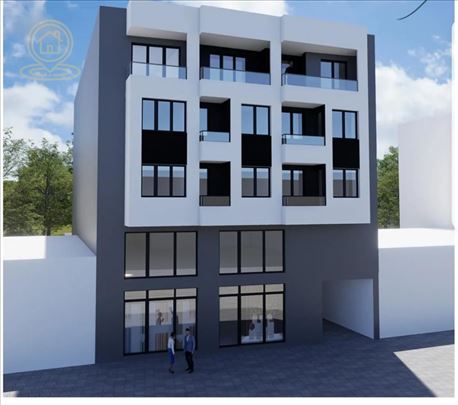 Prodaja stanova Novi Sad – Temerinski put, Slana B