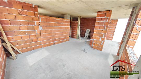 Novogradnja Čalije 62m2