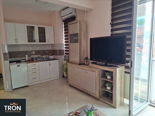 Garsonjera u strogom centru 31m2