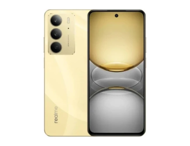 Realme C75 8/256GB zlatni mobilni 6.72" Octa Core Mediatek Helio G92 Max 8GB 256GB 50Mpx Dual Sim