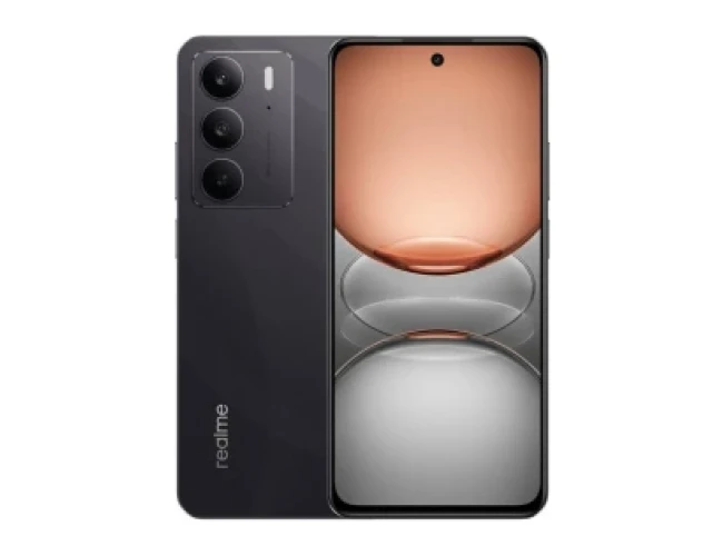 Realme C75 8/256GB crni mobilni 6.72" Octa Core Mediatek Helio G92 Max 8GB 256GB 50Mpx Dual Sim