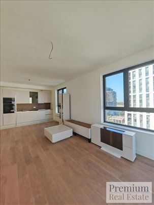 Beograd na vodi, Bw Iris, 79m²