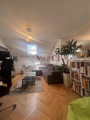 Novi Sad, Podbara - Centar, odličan dvosoban stan