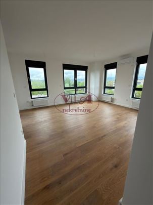 Novi Sad, Liman 4, nov dvosoban stan u novom kompl