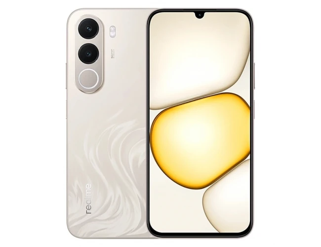 Realme C100x 4G 4GB/256GB Golden Coast mobilni 6.67" procesor 4GB 256GB kamera Dual Sim