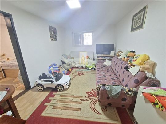 Karaburma, dvosoban, 47m2