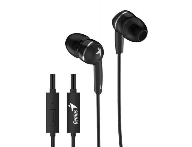 Genius HS-M320 (31710005412) slušalice crne
