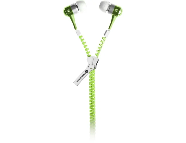 Ready2Music Zipz Light R2MZLGREEN slušalice zelene