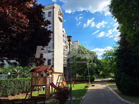 Bežanijska Kosa 2, Lj.Bobić/i.Mujez.81m2, uknjižen