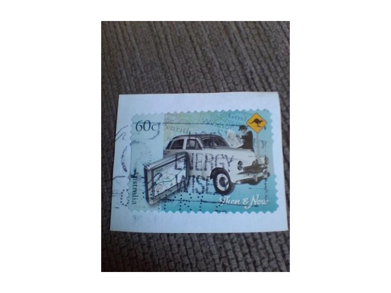 AUSTRALIJA isecak