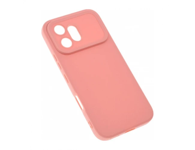 Teracell Giulietta maska za mobilni telefon Honor 600 mat tamno roze