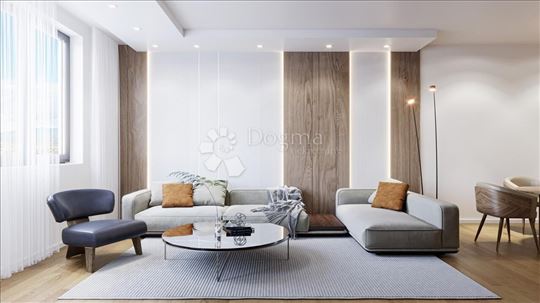 Novi Beograd, 2.5, 65.07 m2, novogradnja