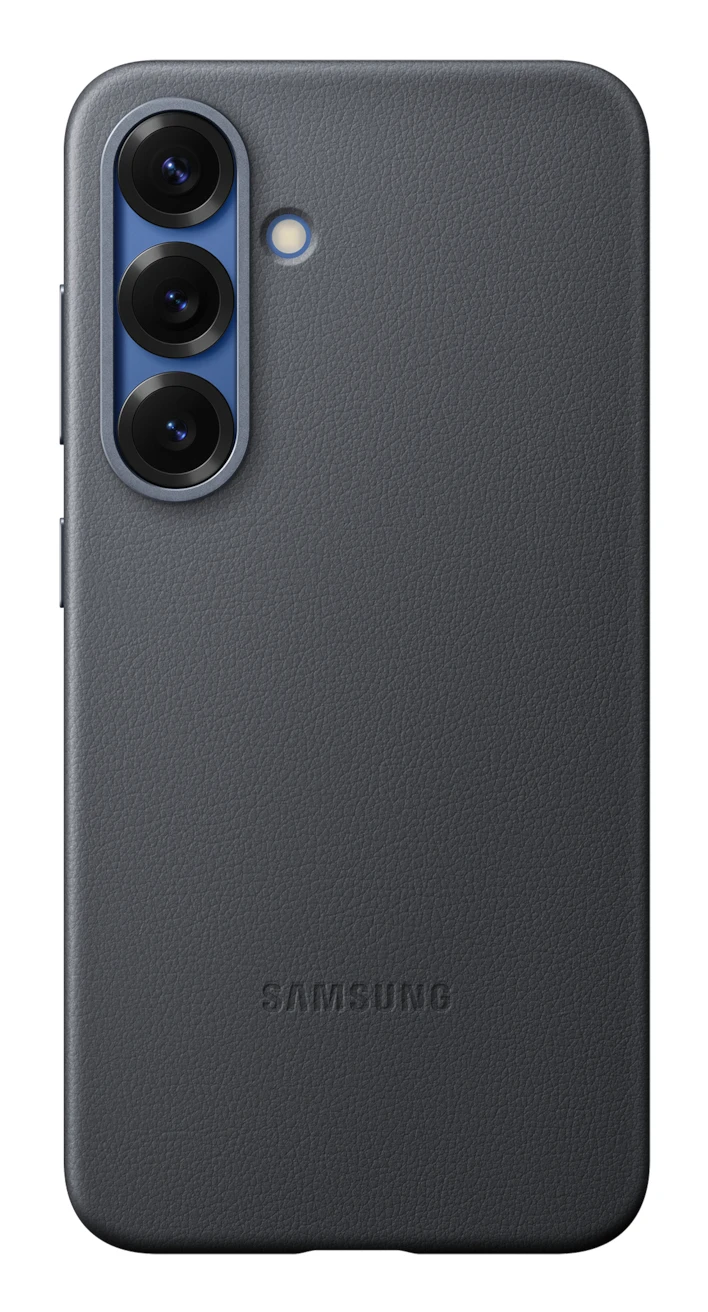 Samsung EF-VS931PBEGWW crna zaštitna maska od eko kože za mobilni Galaxy S25