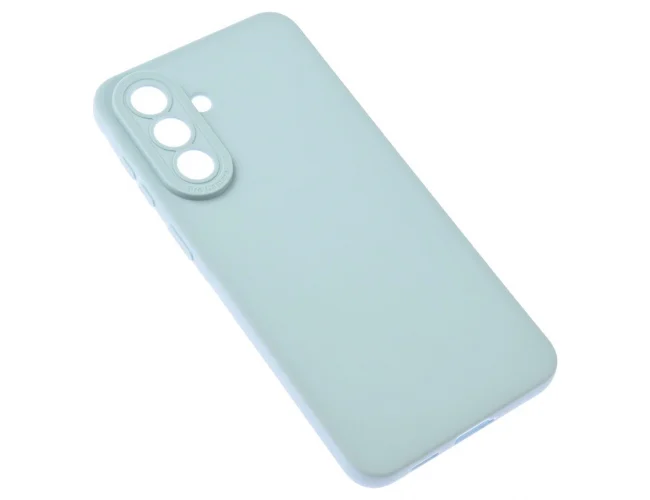 Teracell Silikon Pro Camera maska za mobilni telefon Samsung A37 5G svetlo plava