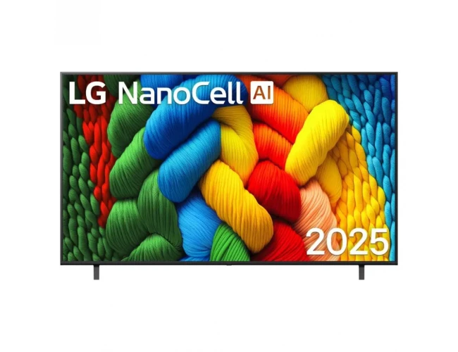LG 75NANO80A3B Smart TV 75" 4K Ultra HD DVB-T2