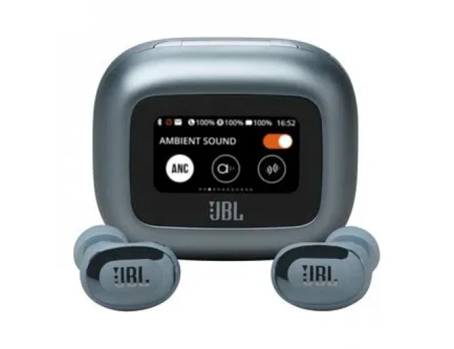 JBL Live Buds 3 bluetooth bubice plave