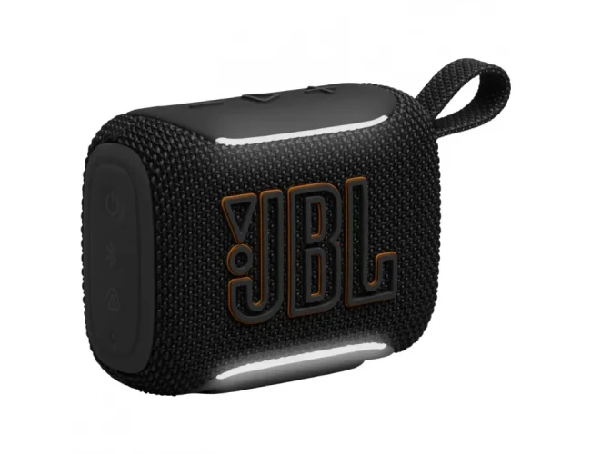 JBL GO 5 bluetooth zvučnik crni