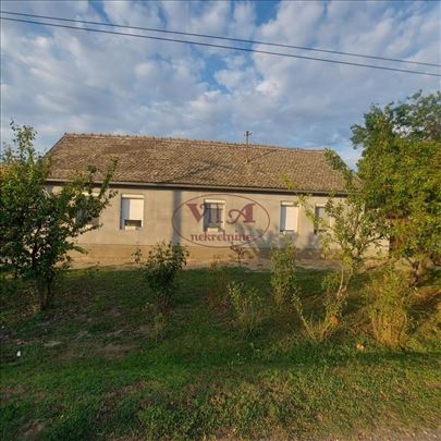 Srbobran, Turija, Komforna kuća sa velikim placem