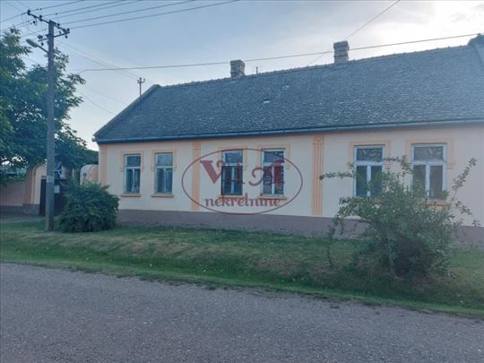 Srbobran, Lepa salonska švapska kuća na velik