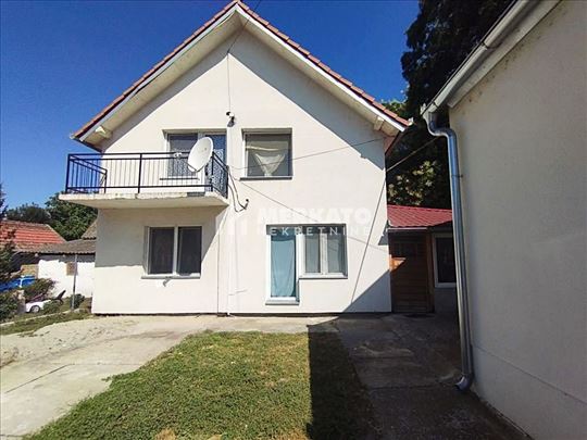 Dve kuće na jednoj adresi, Žitište ID#1501