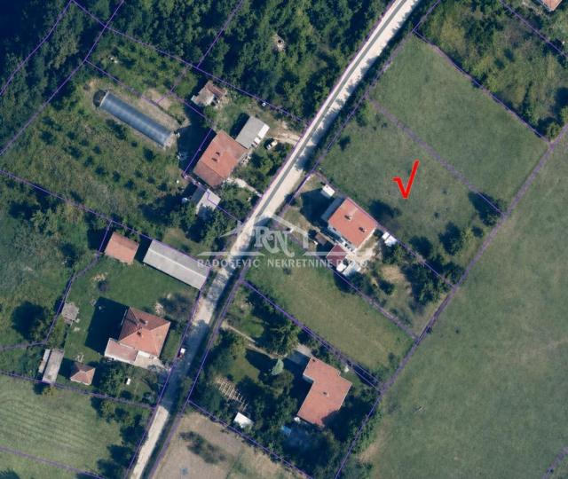 Barajevo, Boždarevac, 11,19 ari placa ID#1690