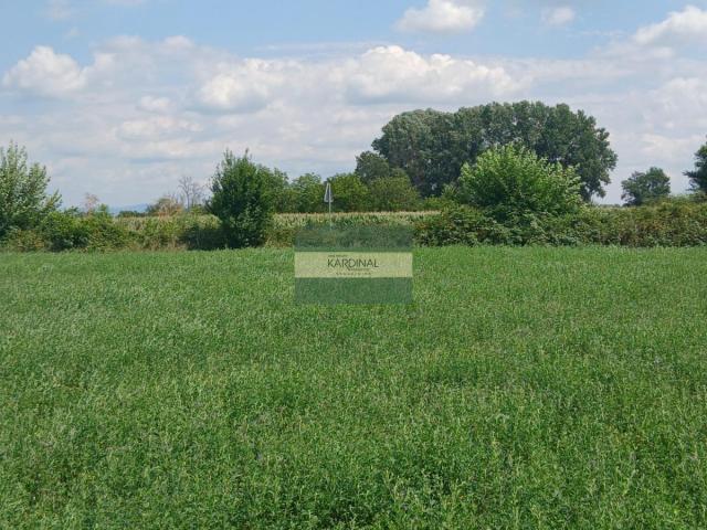 Atraktivna parcela uz glavni put u Laništu