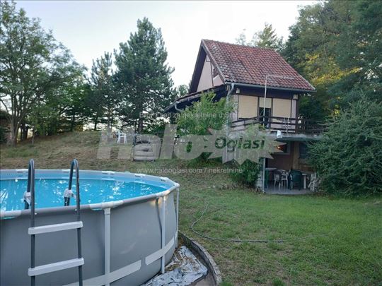 Kuća sa pogledom na Dunav (Vinci)