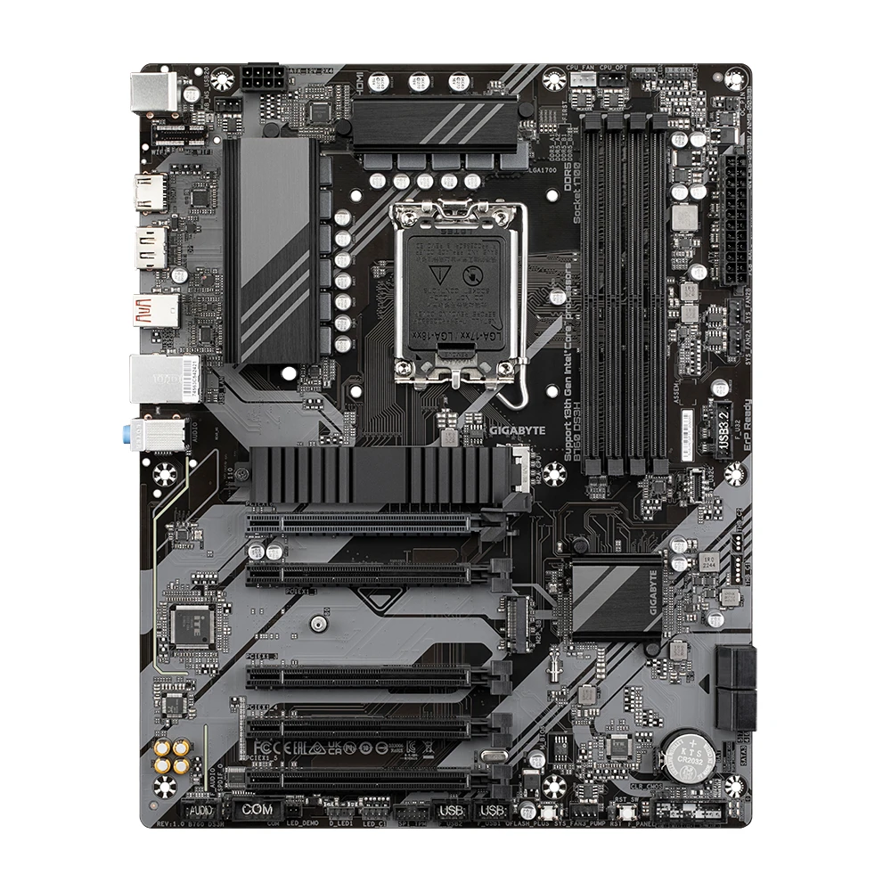 Gigabyte B760 DS3H rev. 1.x matična ploča
