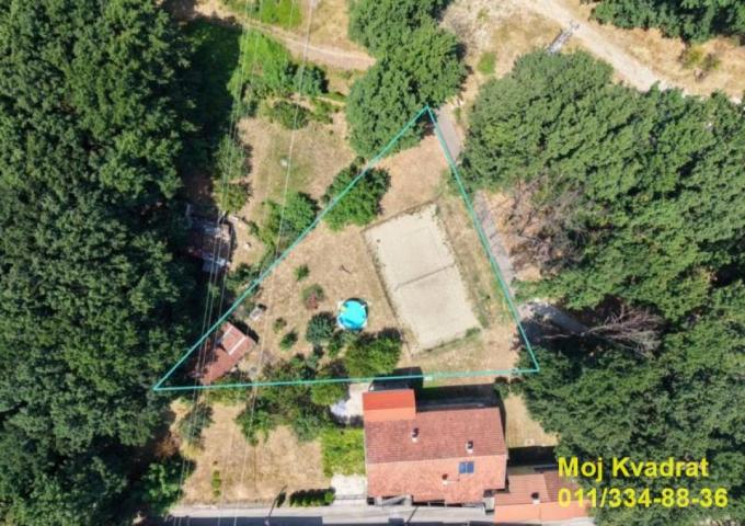 Rakovica, Miljakovac 3 - Miljakovačke šume, 13a