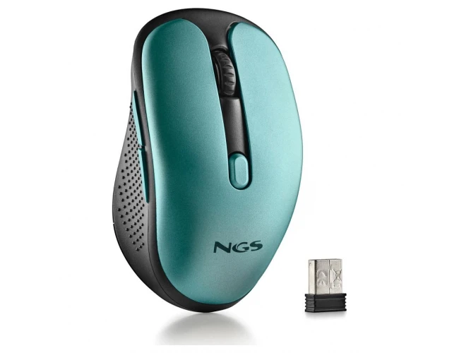 NGS Evo Rust ice bežični office miš
