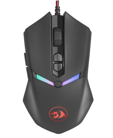 Redragon Nemeanlion 2 optički gejmerski miš 7200dpi crni