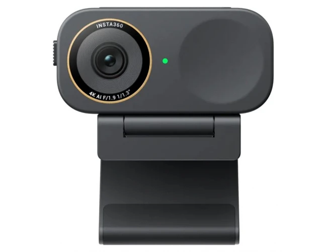 Insta360 Link 2C Pro graphite crna web kamera