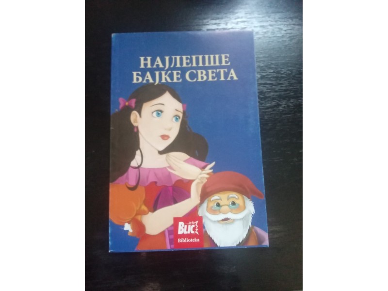 Najlepše bajke sveta