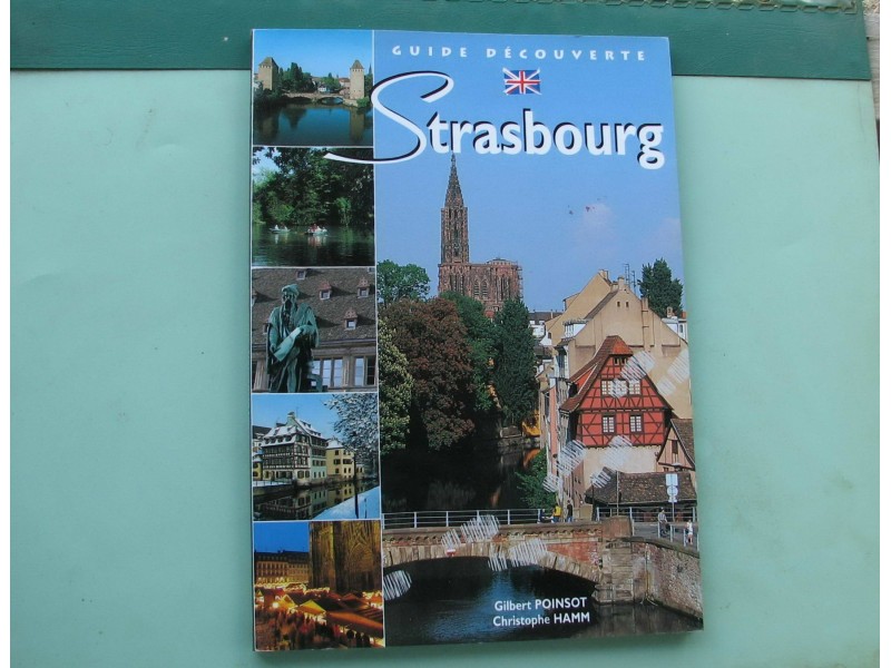 = Strasbourg - 64 str