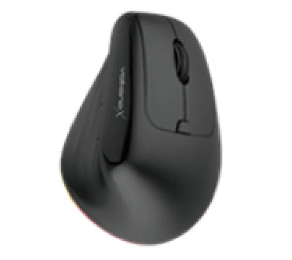 Miš Wireless VolkanoX Aether sa RGB osvetljenjem VKX-216-BK