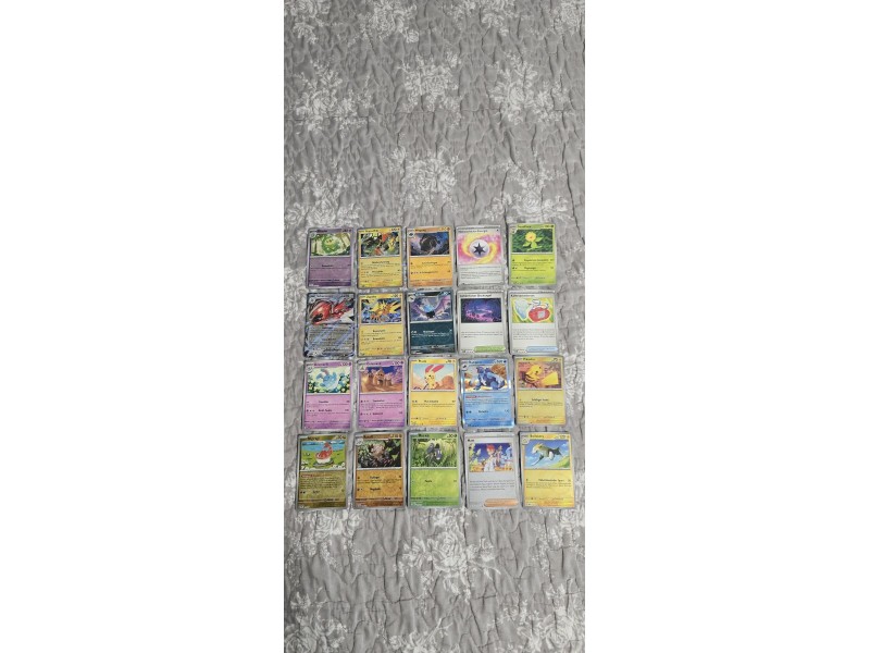 Pokemon original karte lot 2