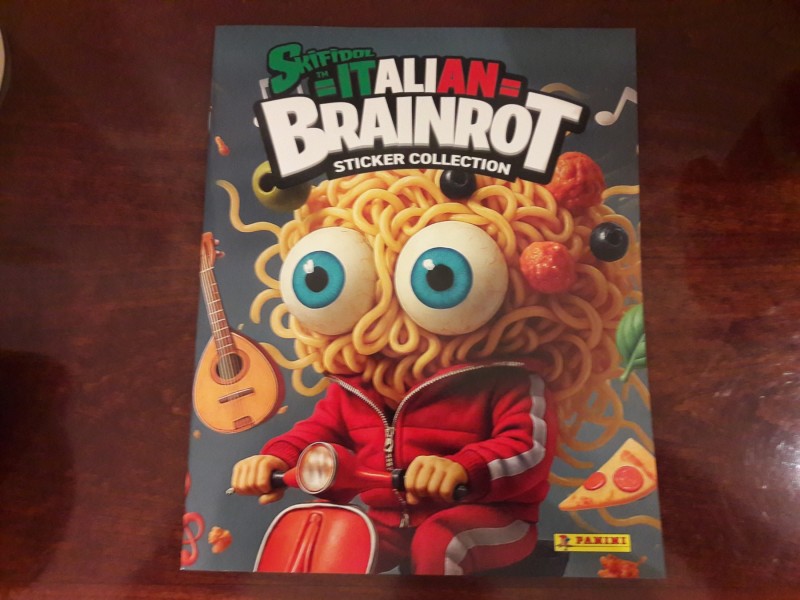 Brainrot nekorišćen