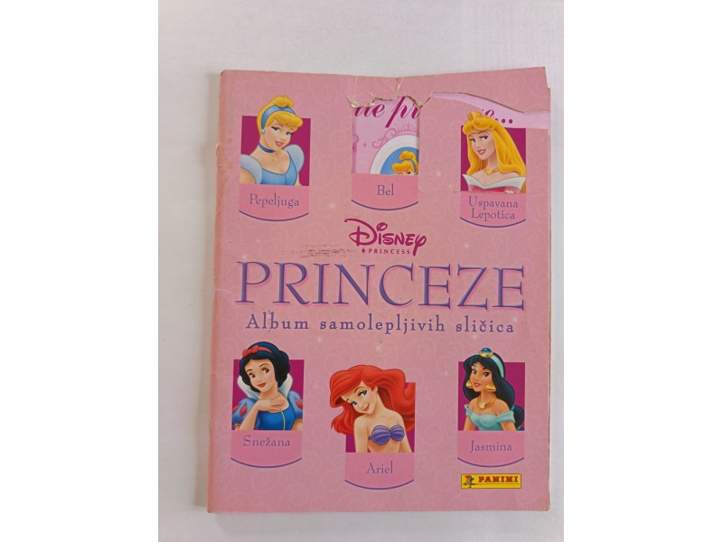 PRINCEZE PANINI 29 OD 222