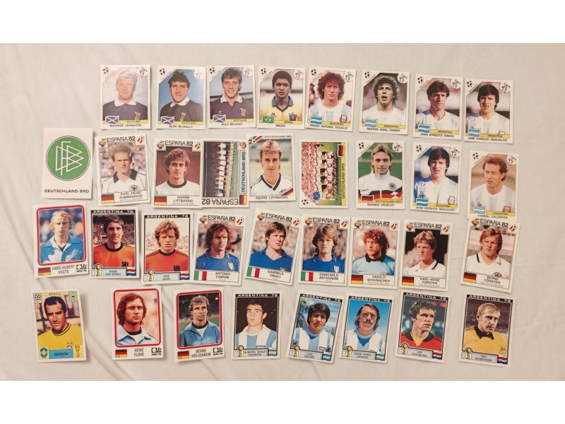 World cup story i Ita 90