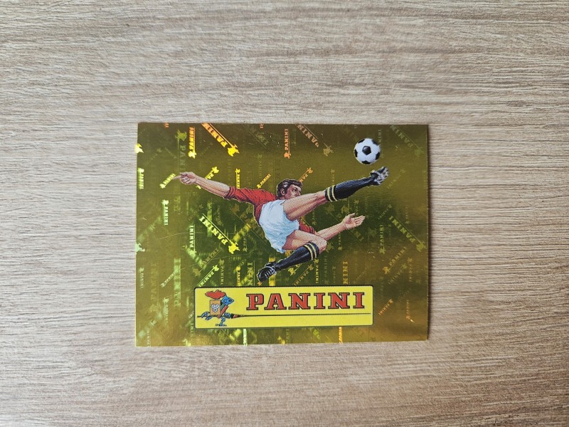 World cup Qatar 2022 Panini broj FWC 00