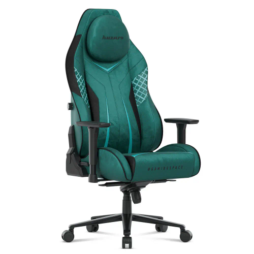 Huzaro Force 8.3 Zelena Gaming stolica