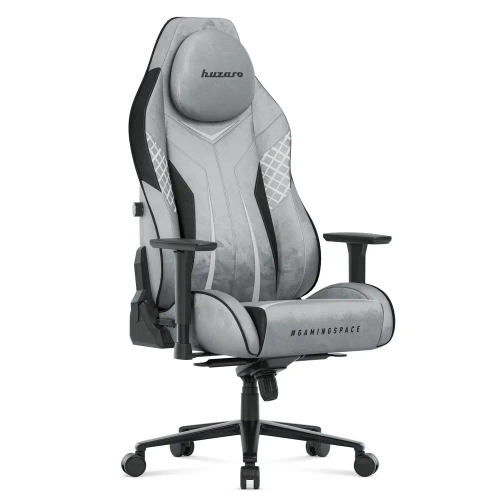 Huzaro Force 8.3 Siva Gaming stolica
