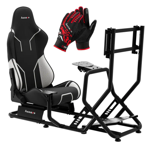 Huzaro Speed 6.0 Sim Racing Cockpit