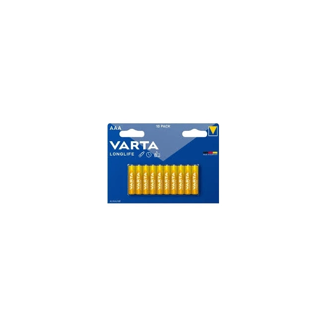 Baterija Varta LR03-10-VA-IND 1.5V 10 kom.