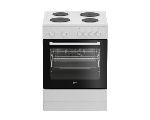 BEKO FBE66000WD Električni šporet