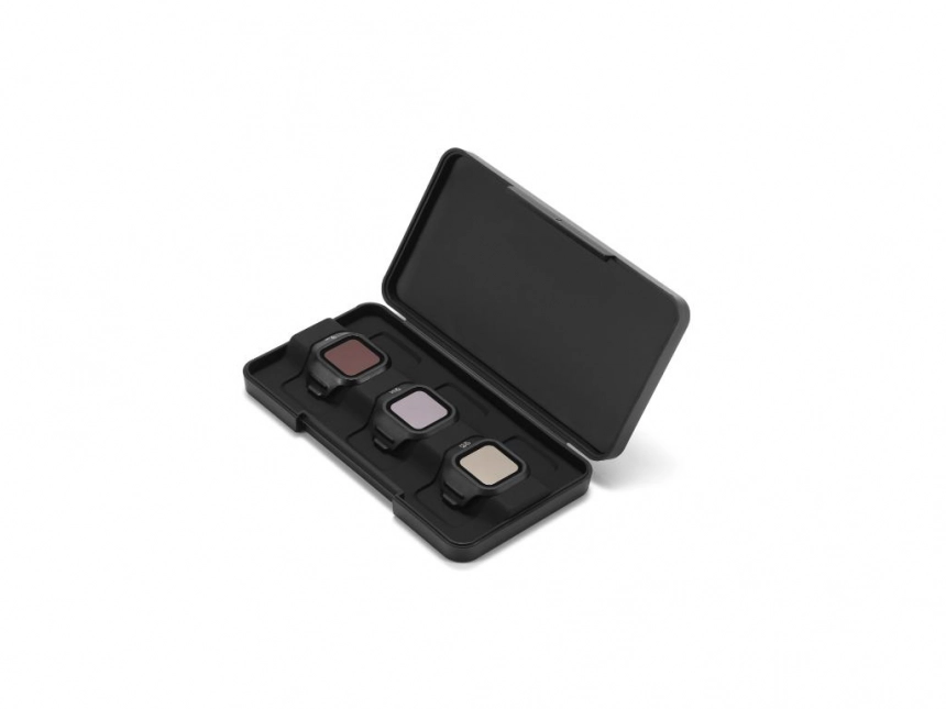 Set ND filtera za DJI Mini 5 Pro (ND8/32/128)