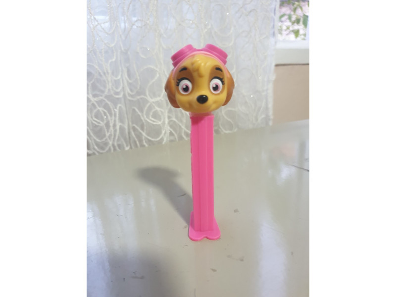 Sky patrolne šape PEZ figura